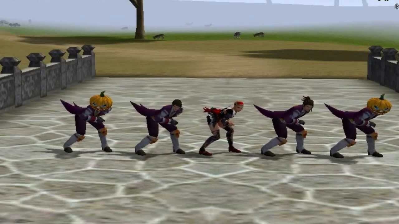 Metin2, Gangnam Style 8) - YouTube