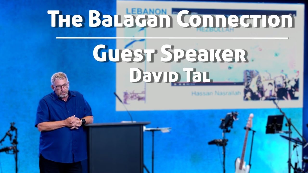The Balagan Connection | Sunday Service | 10-20-2024 | Special Guest ...