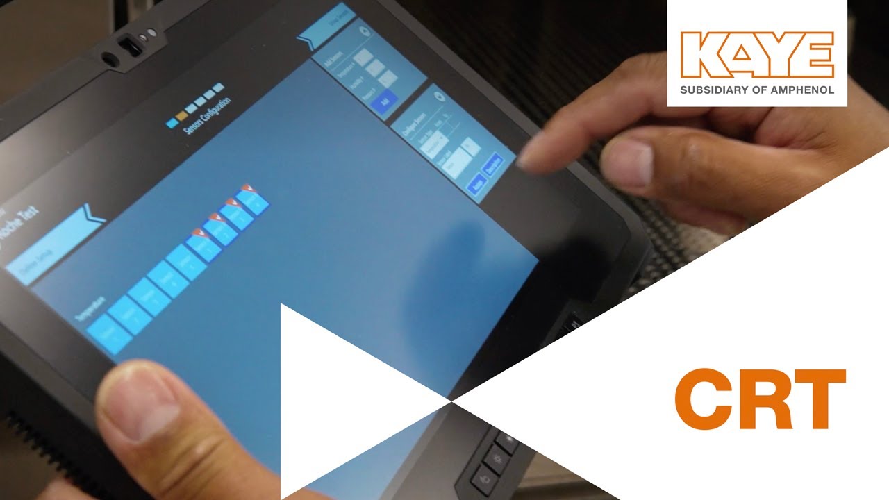 Kaye Common Reporting Tool - Software Launch - YouTube