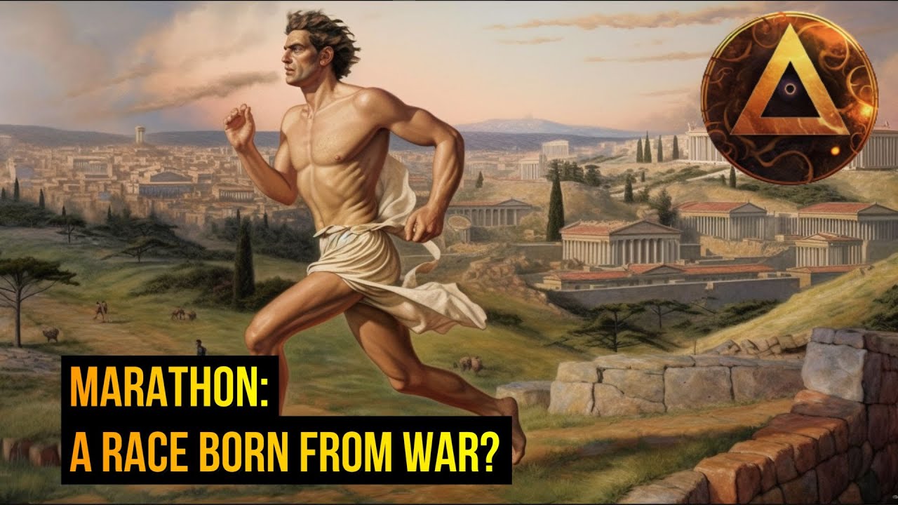 How a Legendary Run During the Battle of Marathon Inspired a Global ...