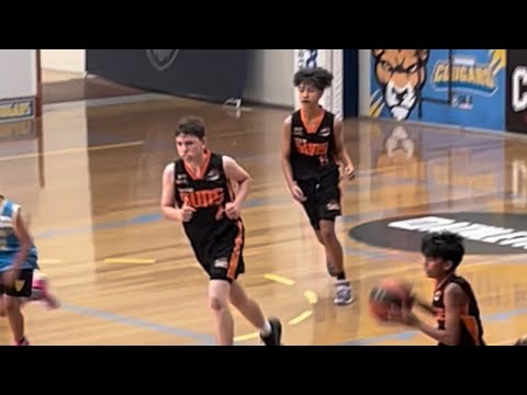 Eastern Suns WABL U14 Championship Div Pre Grading Scratch Match ...