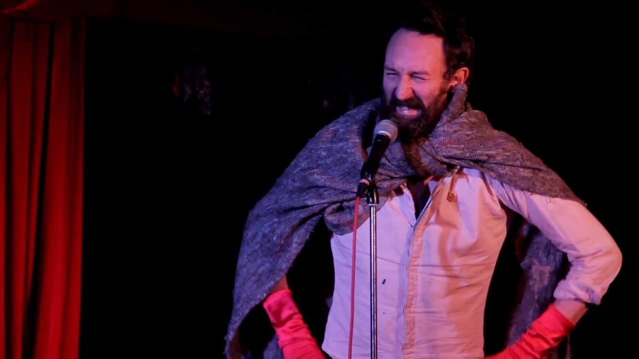 The Goodfather with Phil Kay - Stand up comedy night in London - YouTube