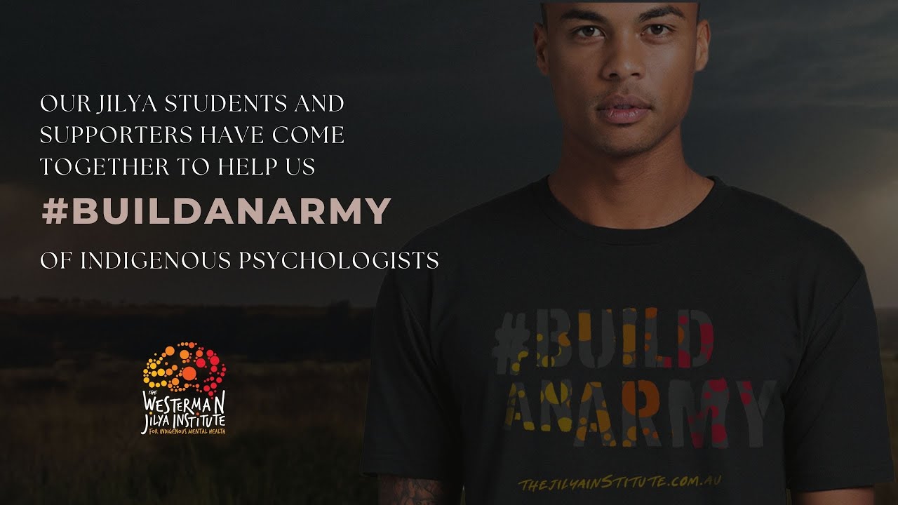 #BuildAnArmy 2023 Campaign | The Jilya Institute - YouTube