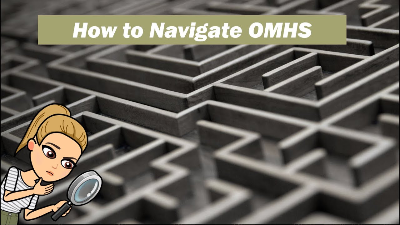 How to Navigate OMHS - YouTube