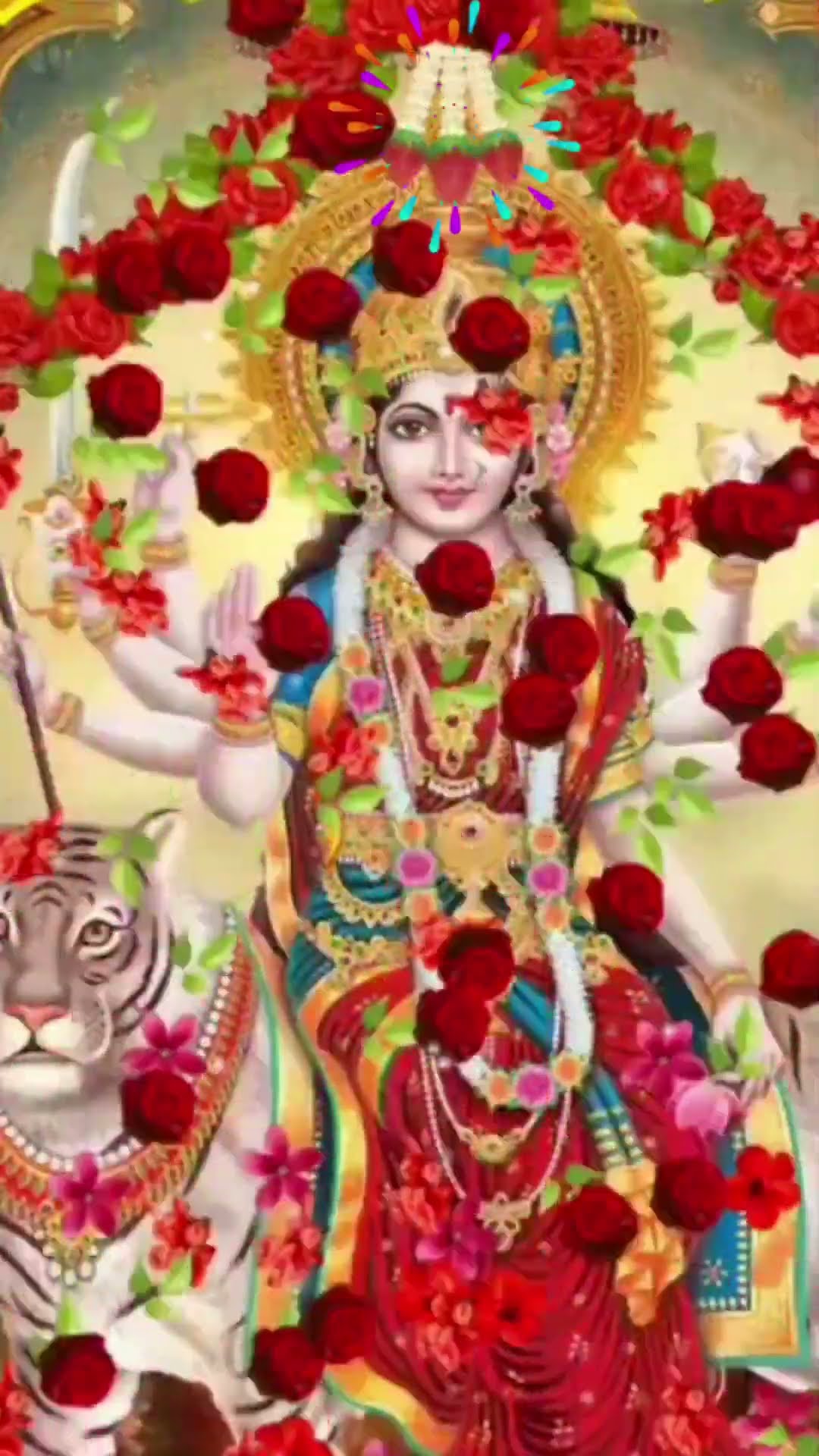 Gyan Ki Devi Saraswati Maa#short - YouTube