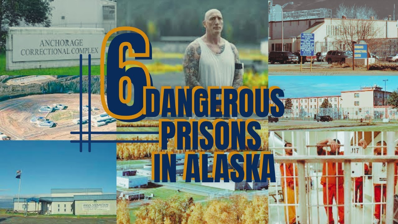 6 Dangerous Prisons In Alaska - YouTube