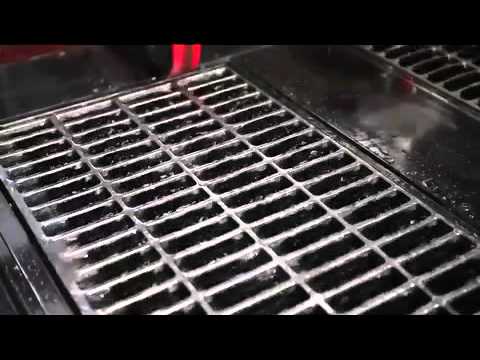 Caster Cleaner เครื่องทำความสะอาดล้อรถเข็นอัตโนมัติ www esdthai com ...
