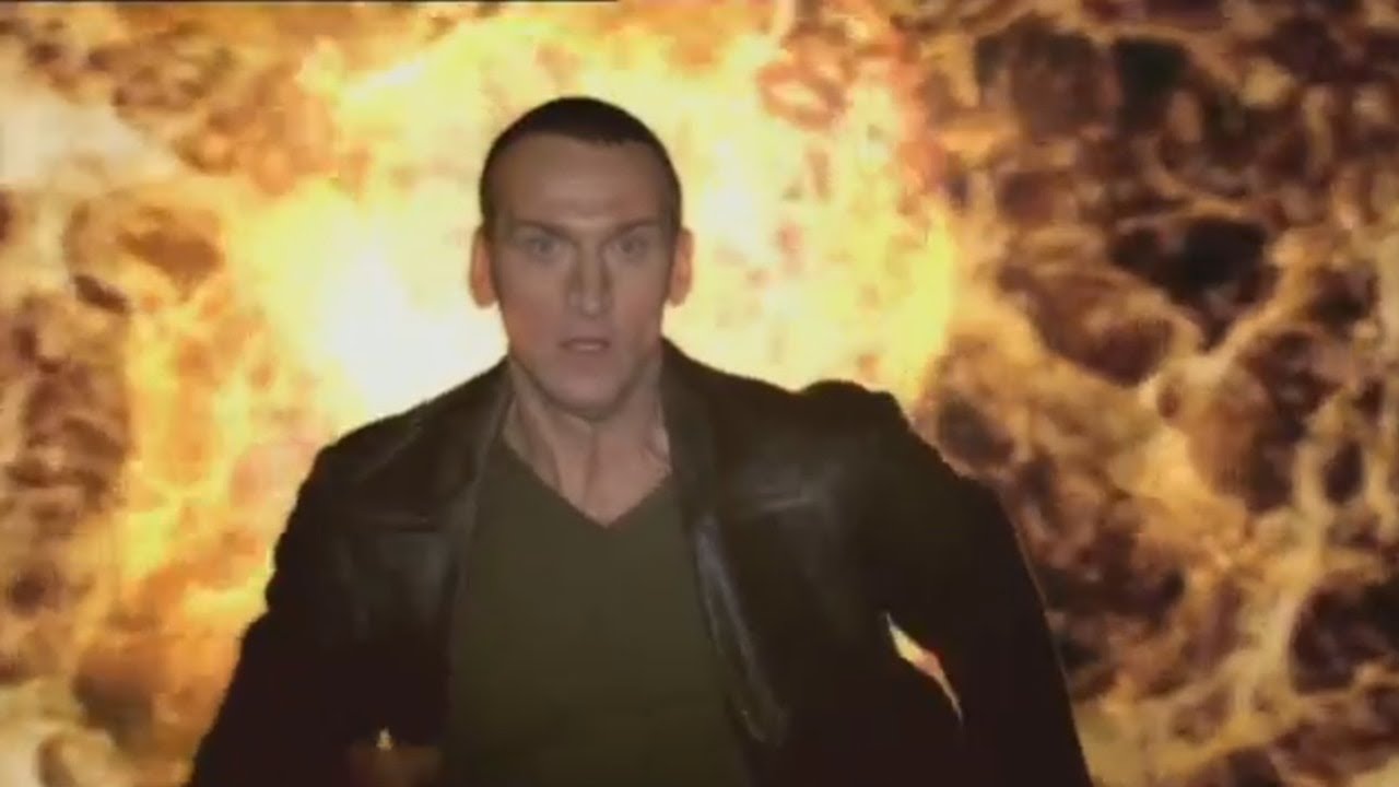 Doctor Who "The 9th Doctor's Final Battle" Trailer - 'Parting of the ...