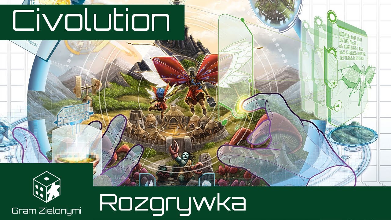 Civolution - rozgrywka - YouTube