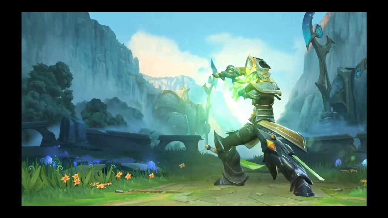 UPDATE: ALL CHAMPIONS IN WILD RIFT LEAGUE OF LEGENDS - YouTube