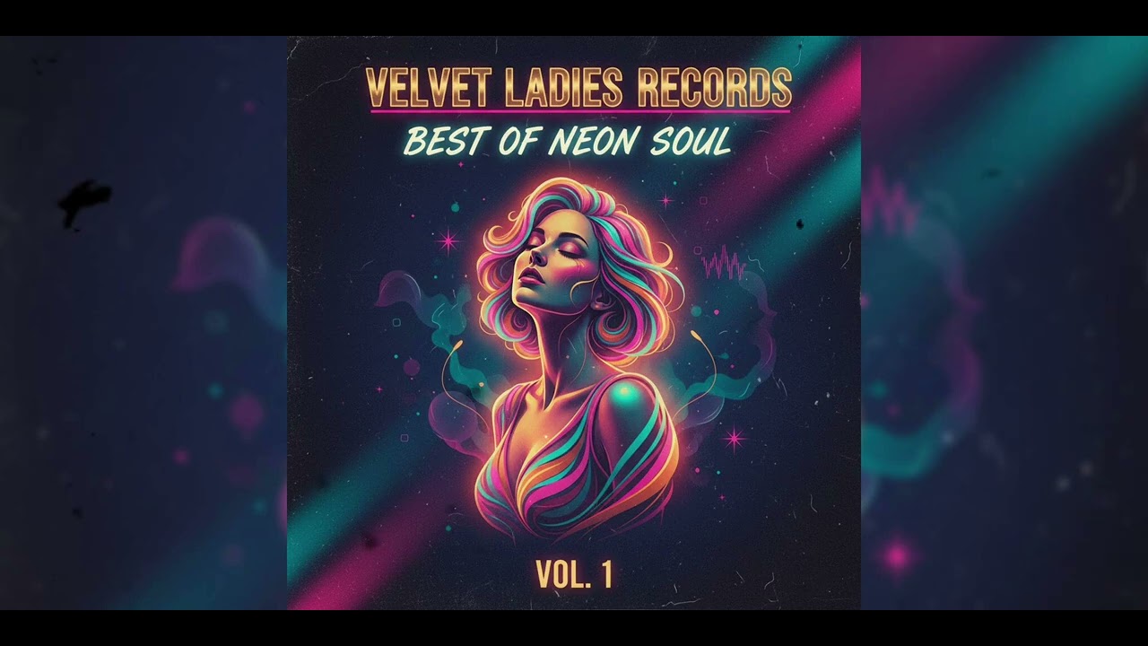The Best of Neon Soul Vol. 1 Full Album | Velvet Ladies Records ...