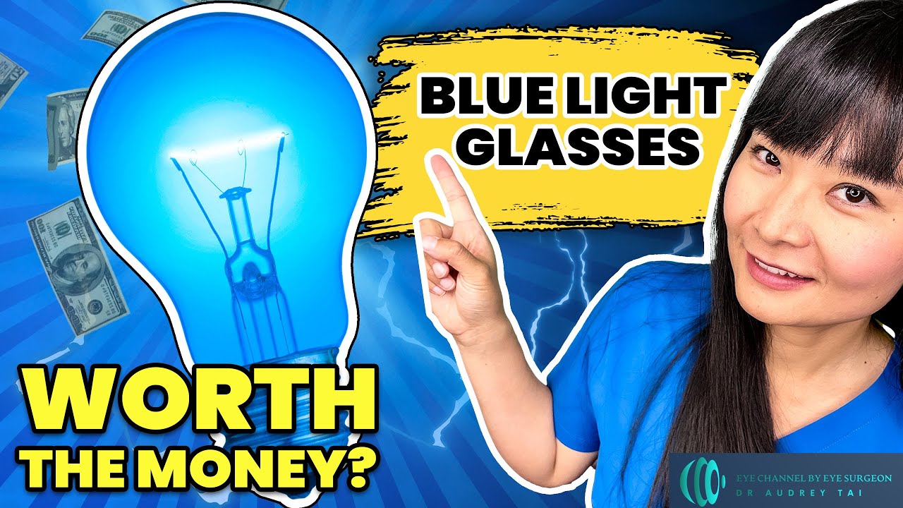 Do Blue Light Glasses Work?| FREE & Effective Treatment for Digital Eye ...