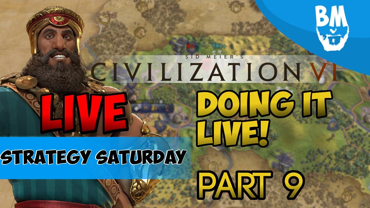 Doing It Live! ( LIVE STREAM ) - SUMERIA PLAYTHROUGH - Part 9 ...