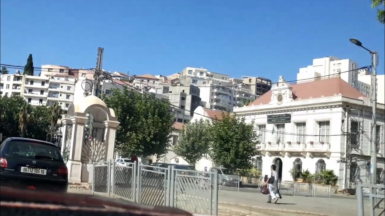 Bir Mourad Rais Alger -part 1- بئر مراد رايس الجزائر - YouTube