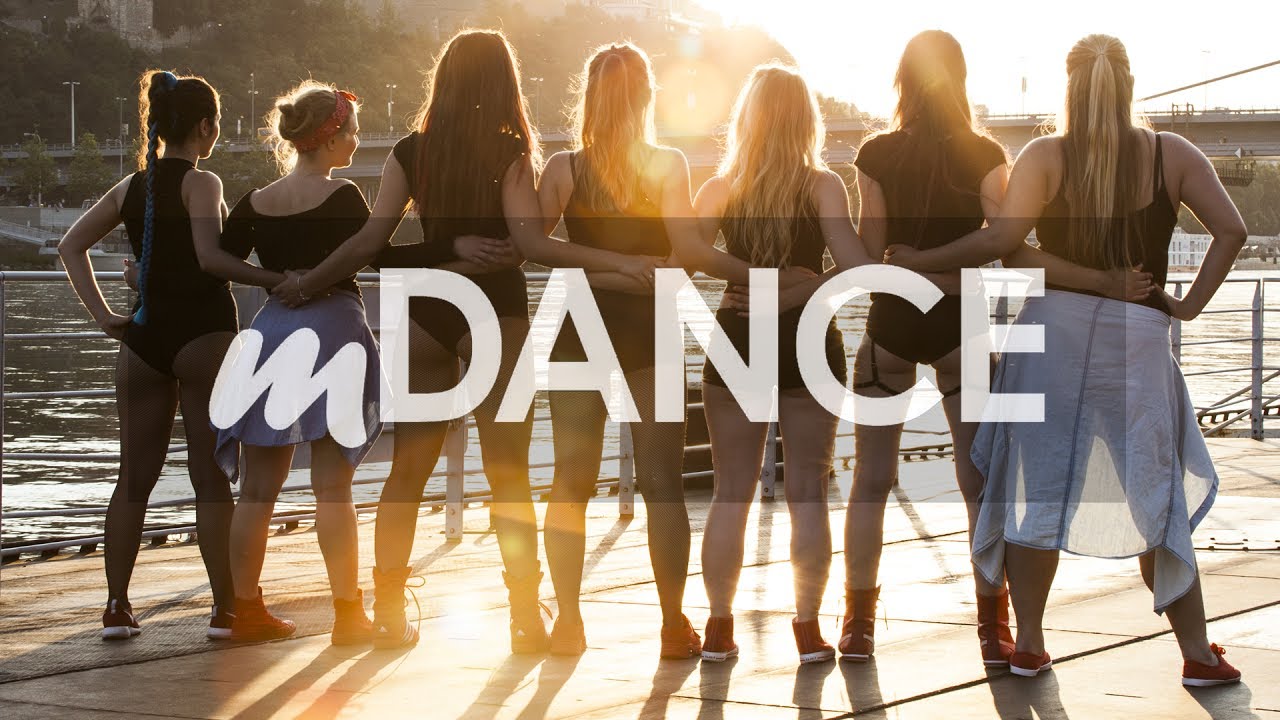 mDANCE team promo video - YouTube