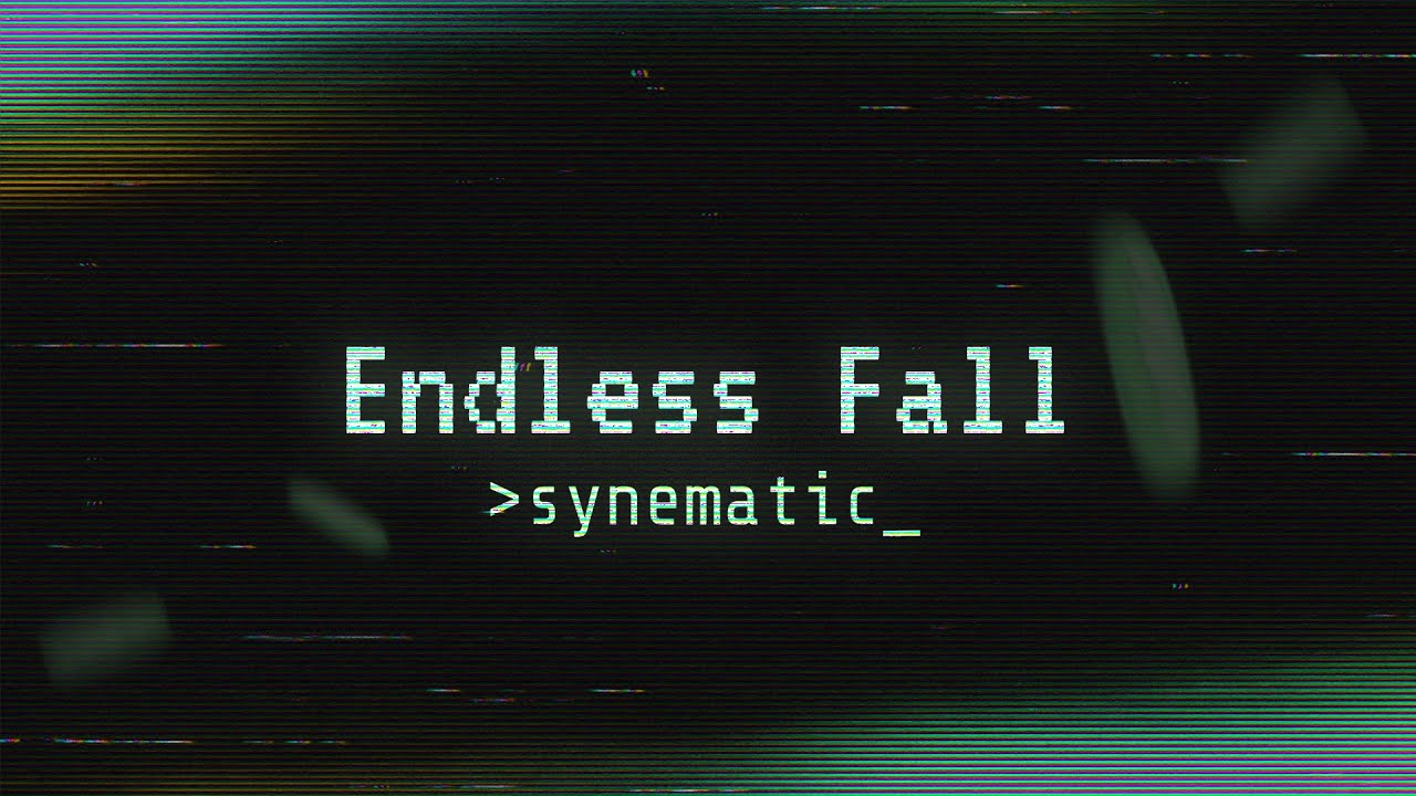Synematic - Endless Fall | Official Lyric Video - YouTube