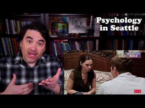 90 Day Fiancé - (Brandon & Julia #13) - Ghost Self - Therapist Reacts