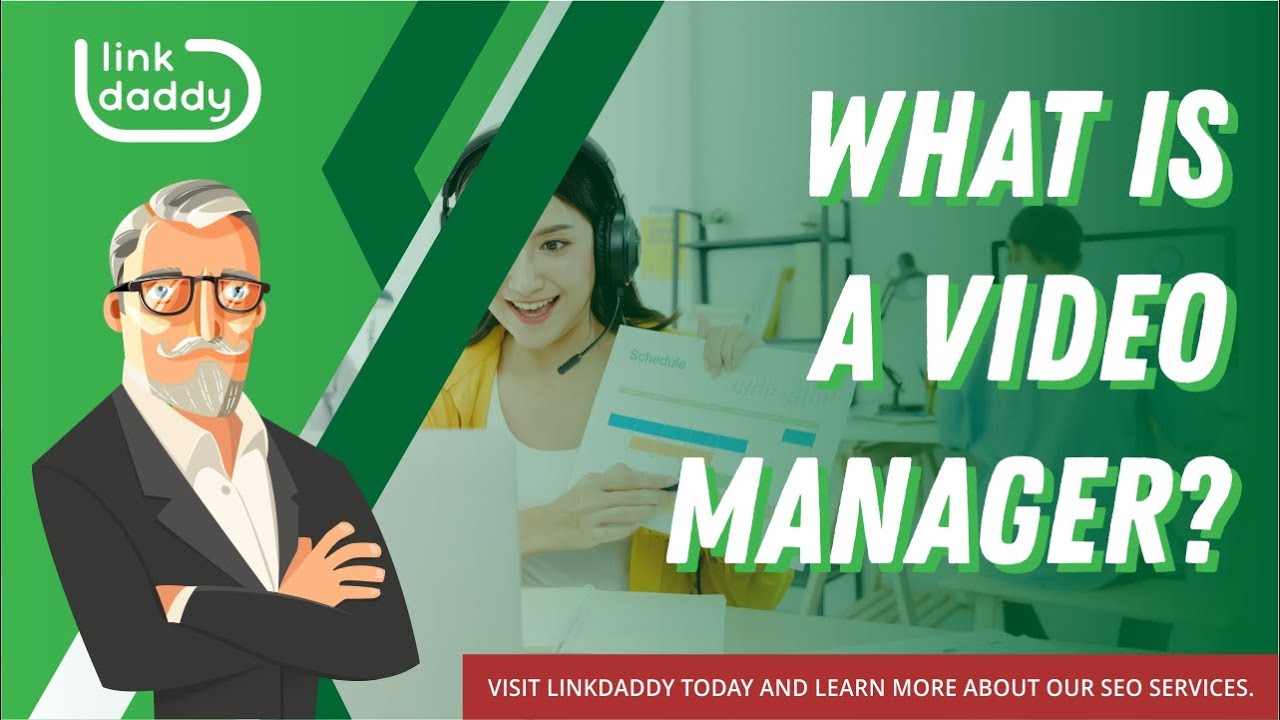What Is A Video Manager? - YouTube