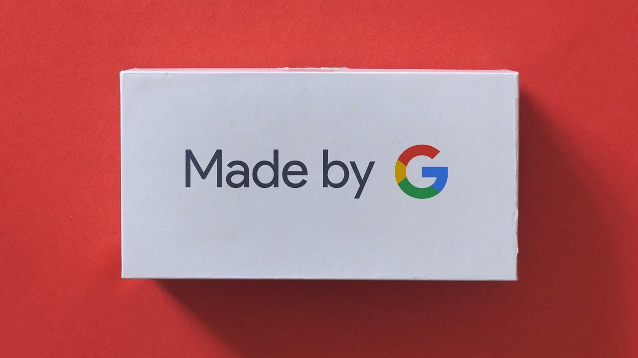 The Best Google Phone Ever! - YouTube