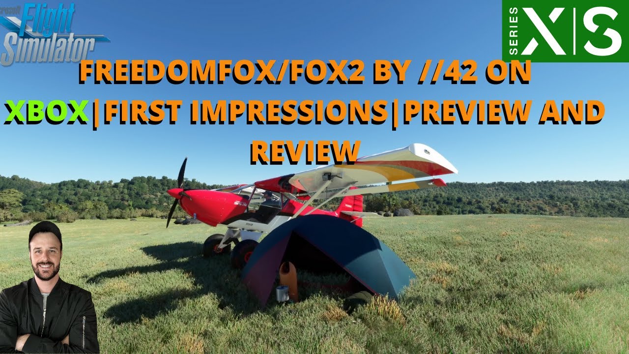 FREEDOMFOX/FOX2 BY PARALLEL 42 ON XBOX | FIRST IMPRESSIONS | PREVIEW ...