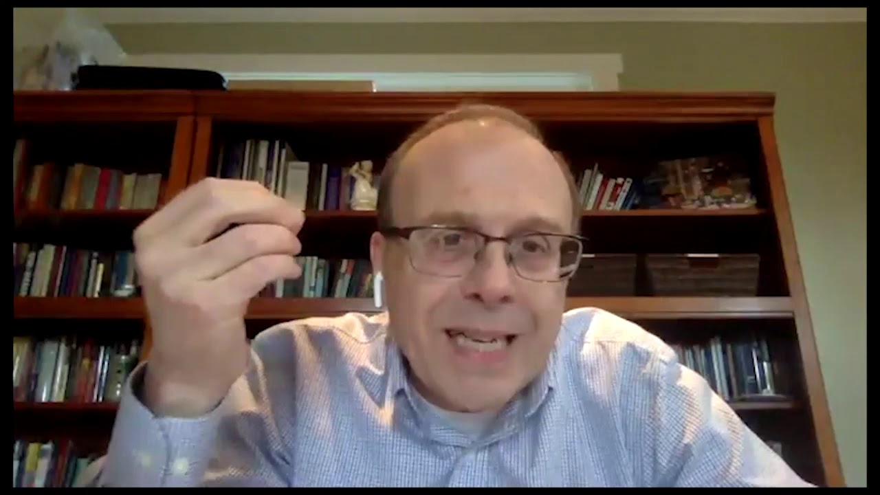 Losing and Finding – Frank Fish (Nov 7, 2020) - YouTube