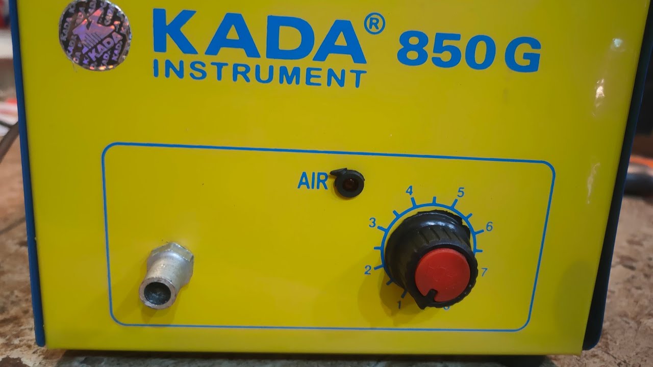 increase your gas pressure with the help of KADA gas instrument New ...