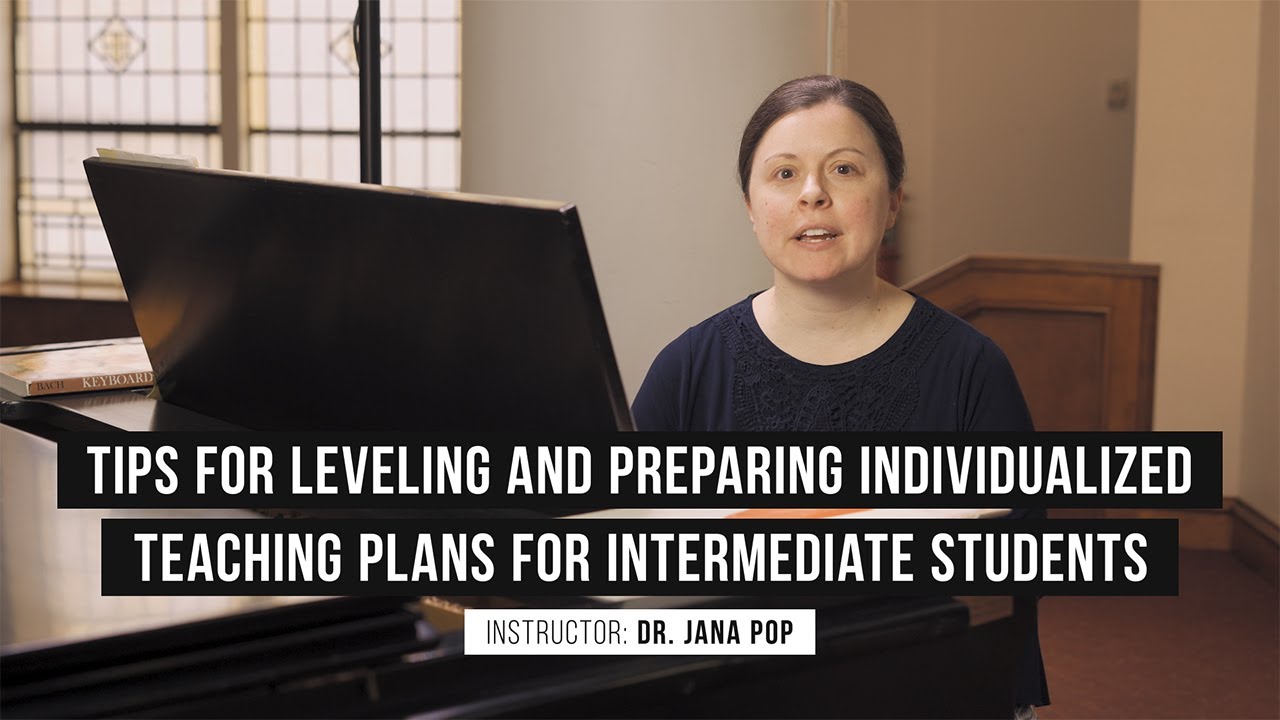 HPI || Tips for Leveling and Preparing Individualized Teaching Plans ...