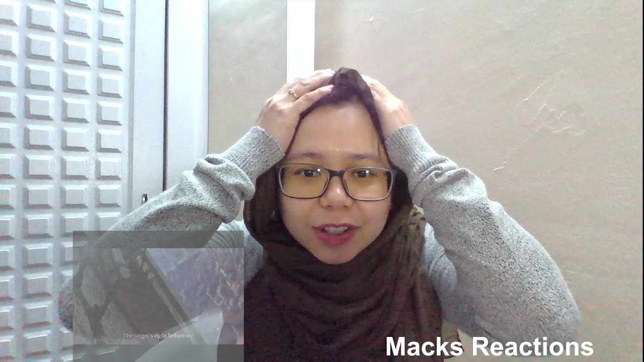 See a Rising Reaction of Me | Attack on Titan S1E4 | Macks Reactions ...