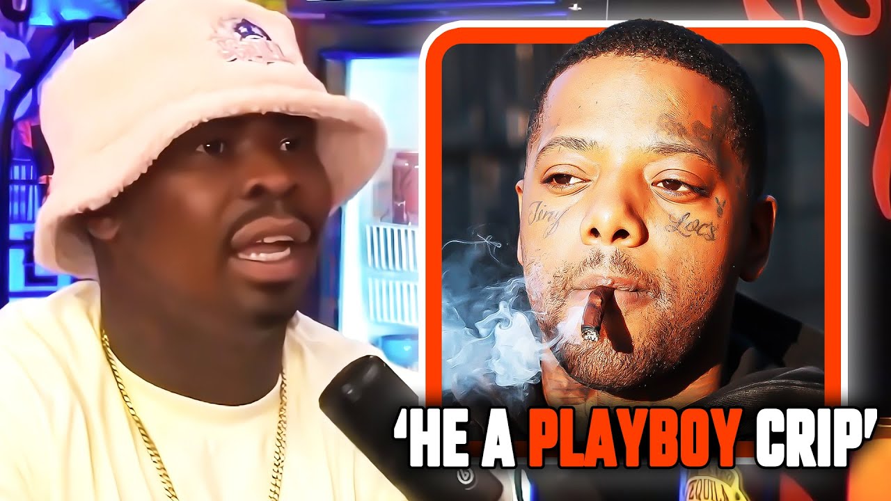 DW Flame Breaks Down His RAP Beef With Big Sad 1900 - YouTube