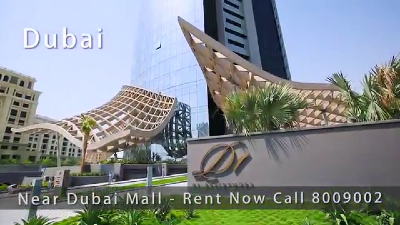 RENTING NOW - D1 Tower Dubai - Call 8009002 - YouTube