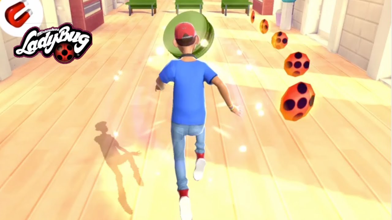 Miraculous Ladybug & Cat Noir #24🐞 COLLECT 30 MACARONS MISSION! - YouTube