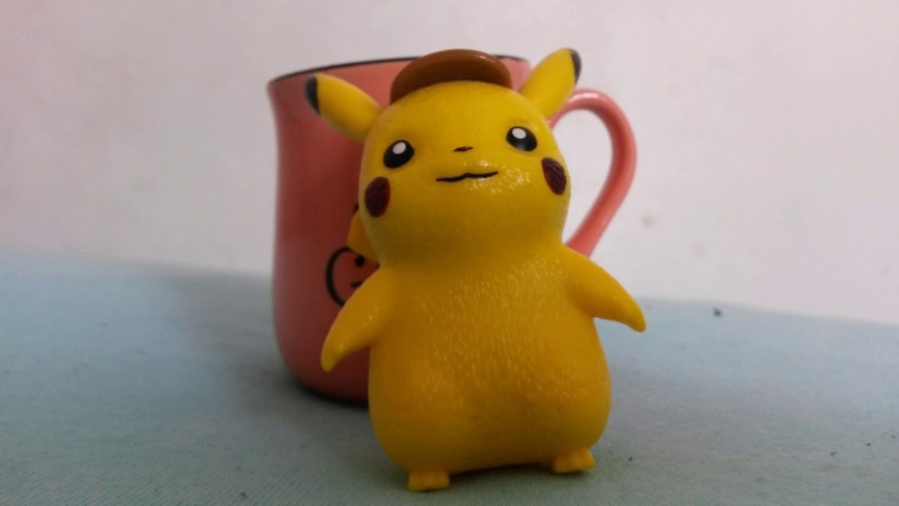 Pikachu wants to tell you something - YouTube