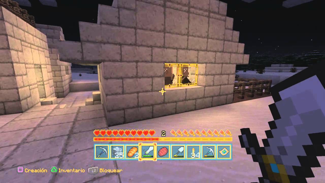 THE TFARCENIM | NOS ENCANTAN LOS RETOS! | MINECRAFT PS4 | EPISODIO 19 ...