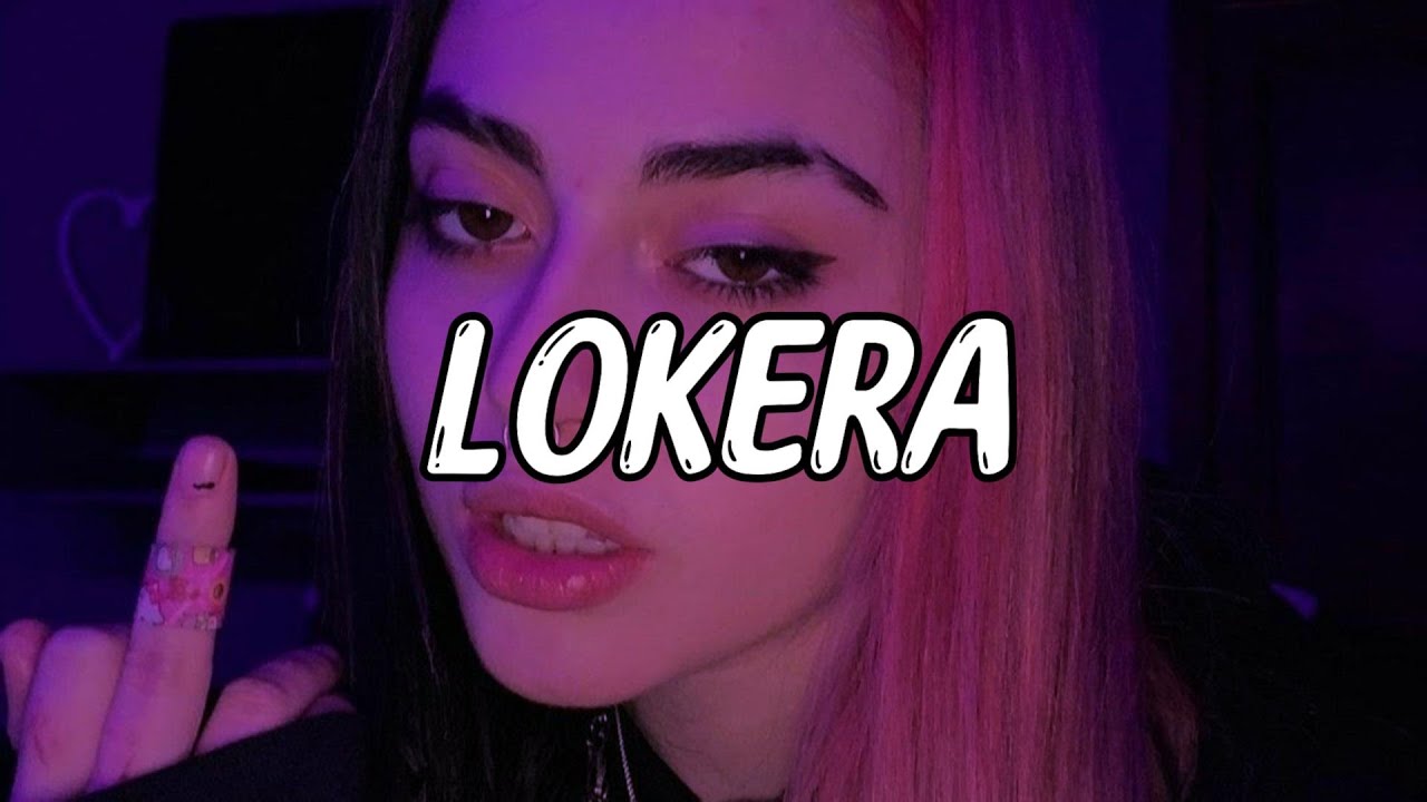 LOKERA - Rauw Alejandro x Lyanno x Brray // Tu estás chucky cara linda ...