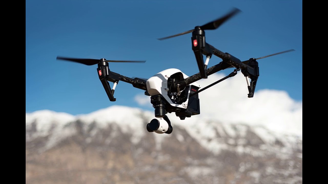 Top 5 Best Drones of 2018 - Cheapest Drones That You Can Buy in 2018 ...