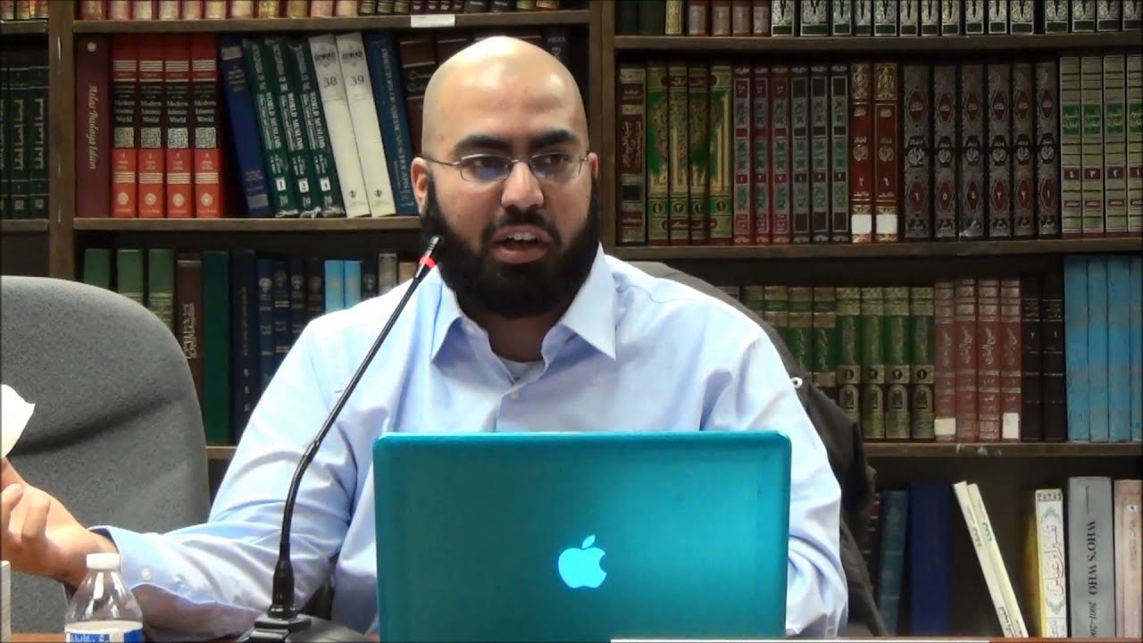 Dr. Emad Hamdeh - Between Salafism and Traditionalism: The Case of ...