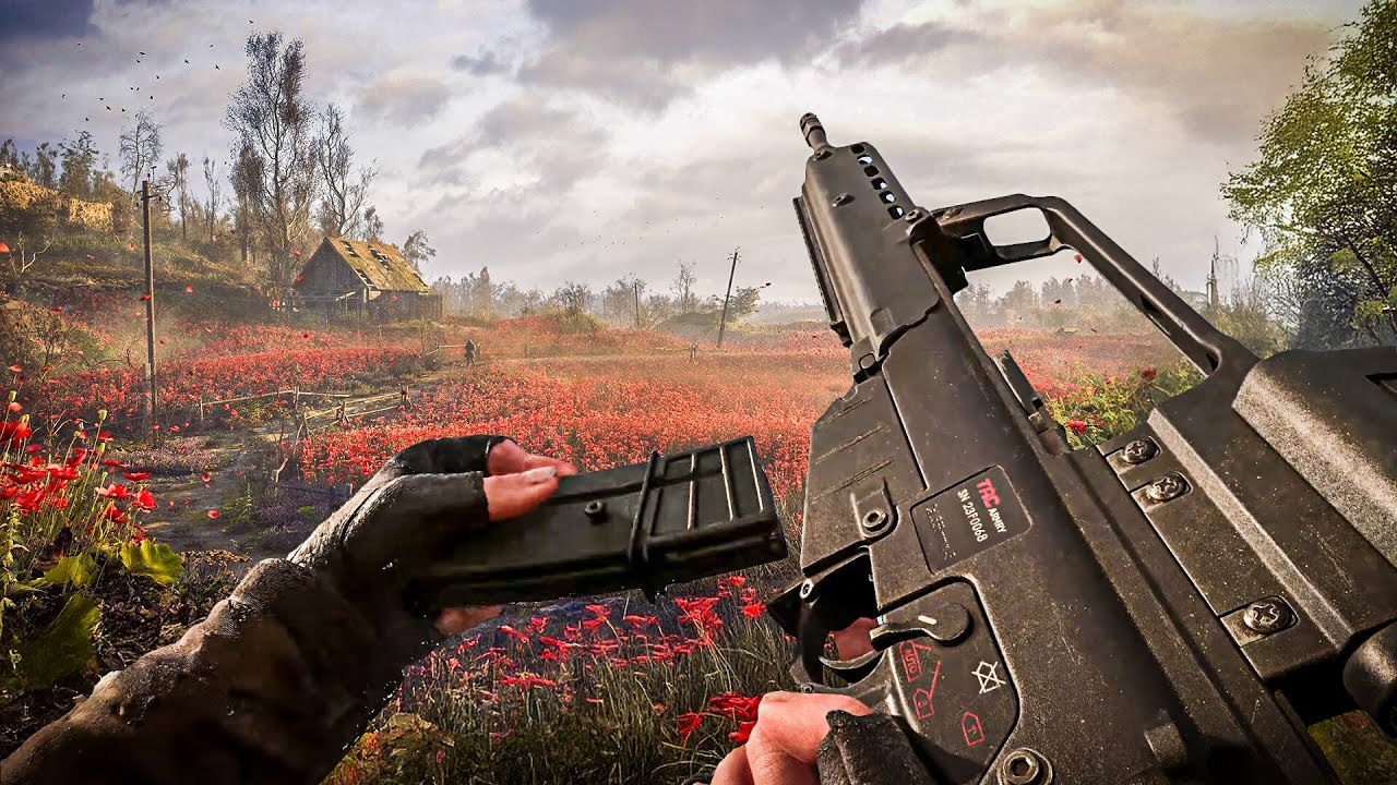 STALKER 2 || NEW Post Apocalyptic Survival Game | First Impressions 🔴 ...