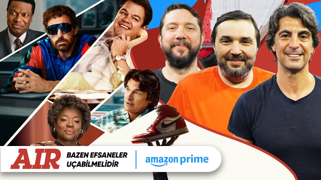 Air (2023) | Caner Eler & Kaan Kural & İbrahim Kutluay | Socrates x ...
