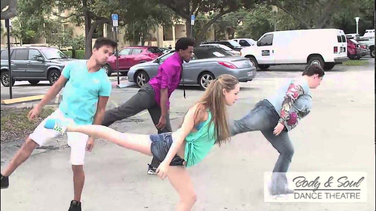 Body And Soul Dance Theatre - "Surge" HD (RED EYE 2013) - YouTube