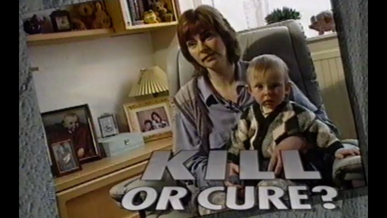 The Cook Report - Kill or Cure S13E06 (1996) - YouTube