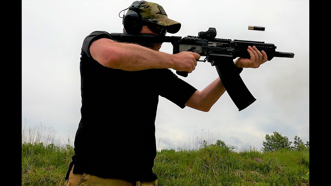 Fostech Origin 12 Shotgun- Full Review - YouTube