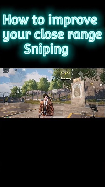 How to improve your close range sniping Like a Rich // Bgmi Sniping Drills #shorts #pubg #bgmi ...