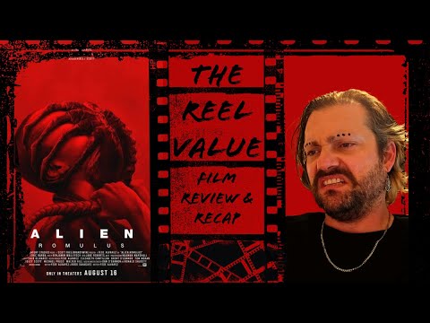 Alien Romulus (2024) - Movie Recap & Review - YouTube