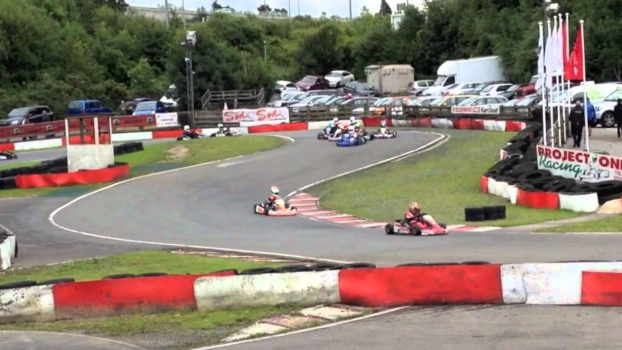 Josh-Rafferty karting Flip Buckmore Park-TheUltimatekarter - YouTube