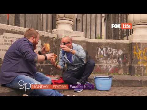 Food at 9 with FOXlife