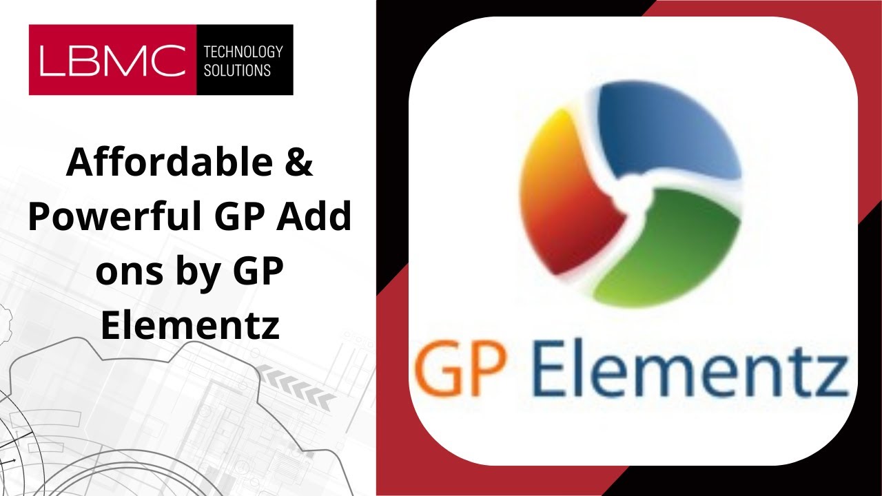 Affordable & Powerful GP Add ons by GP Elementz - YouTube