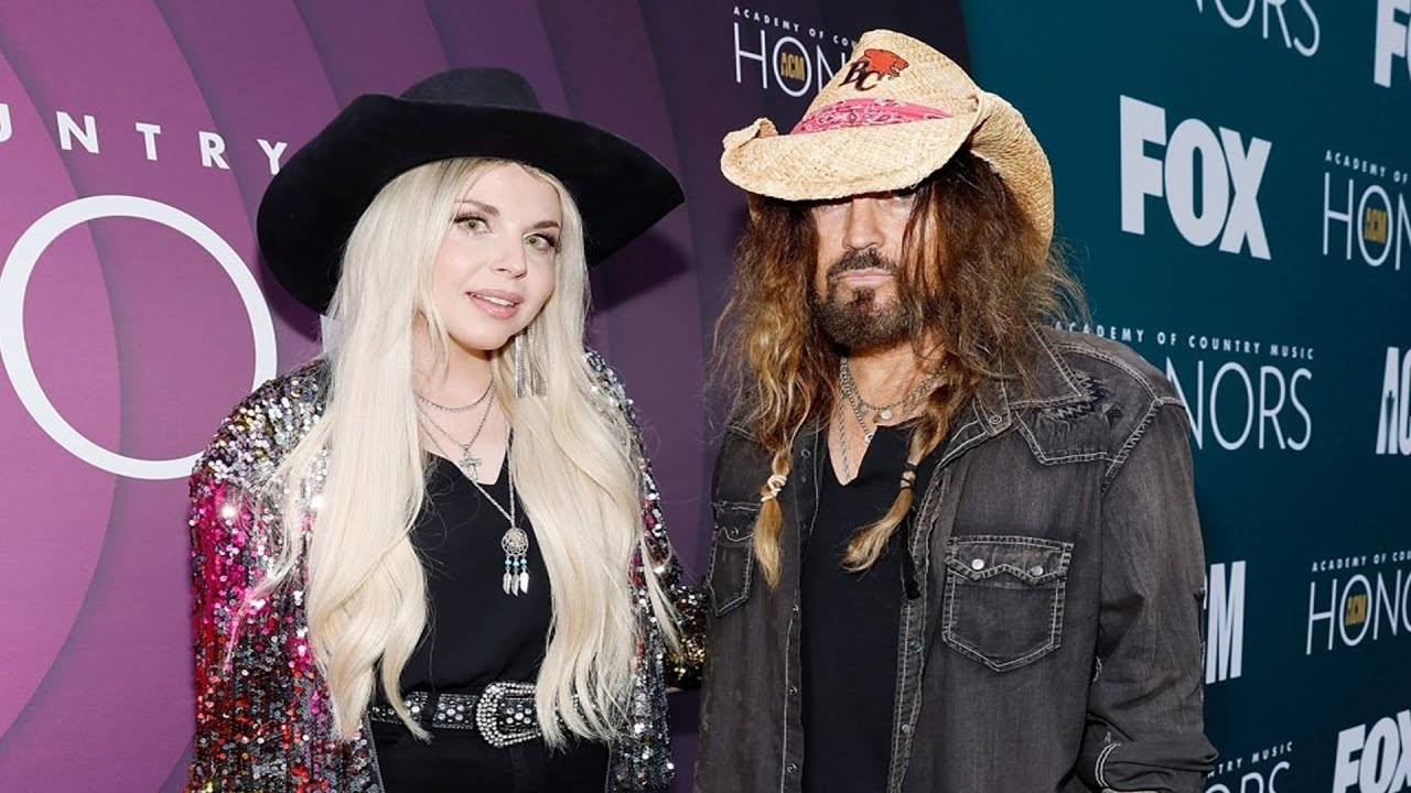 Billy Ray Cyrus' Ex Wife Firerose Says She's ‘Glad the Truth Is Coming ...