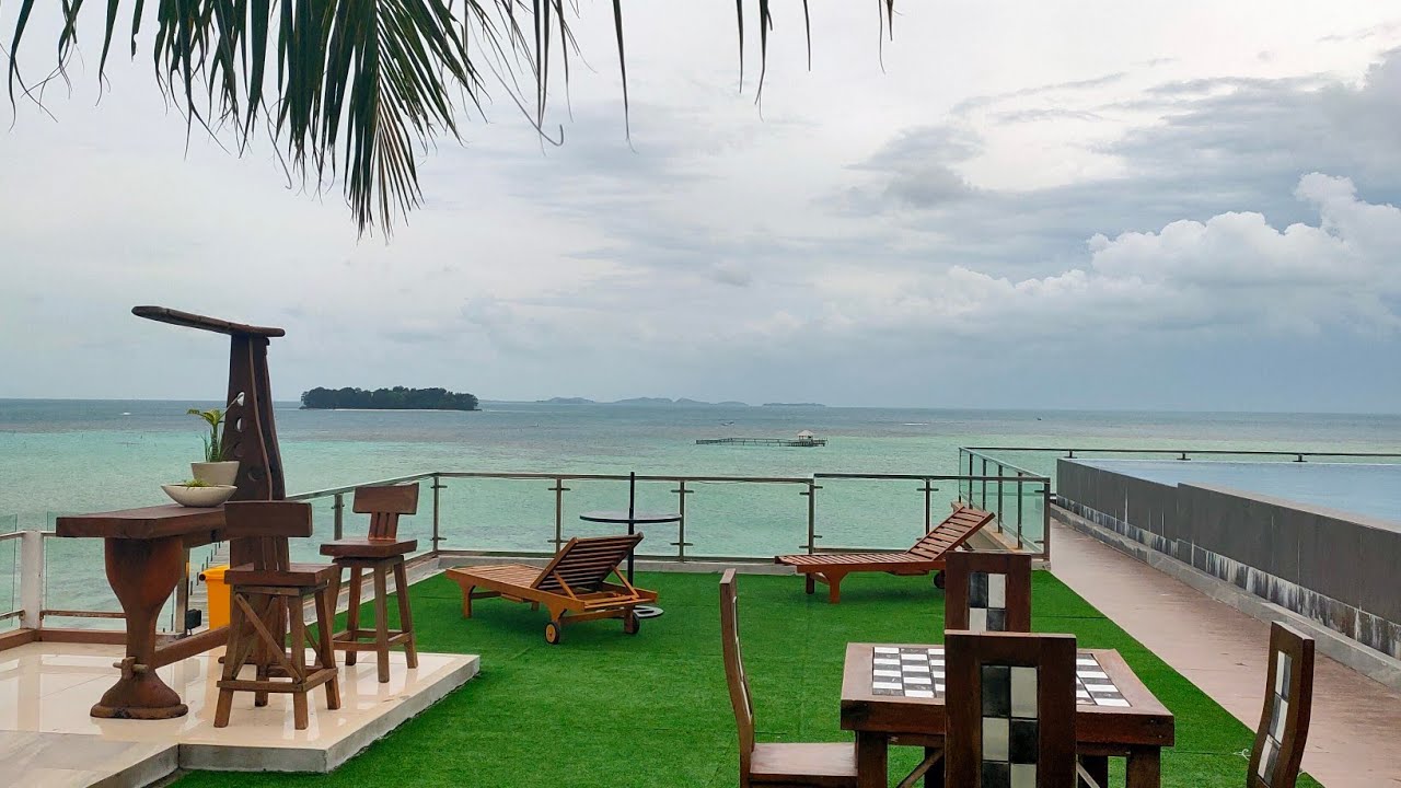 Royal Ocean View Karimun Jawa, Hotel Mewah dan Prestige Untuk Kamu yang ...