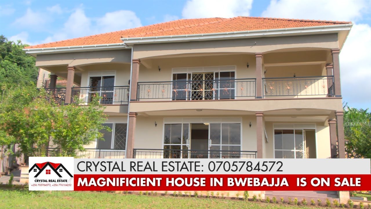 BWEBAJJA MAGNIFICENT HOUSE ON SALE - YouTube