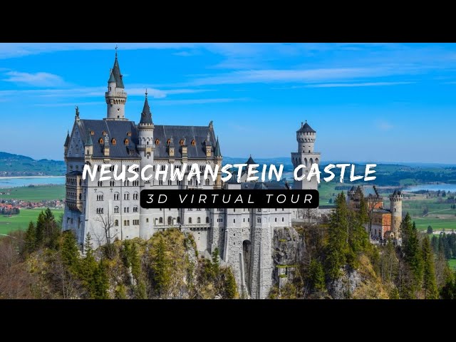 German Castle Virtual Tour